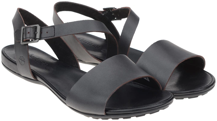 Сандалии Timberland Cranberry TB0A1IEK001 (7) 38 Черные (191477178832 ...