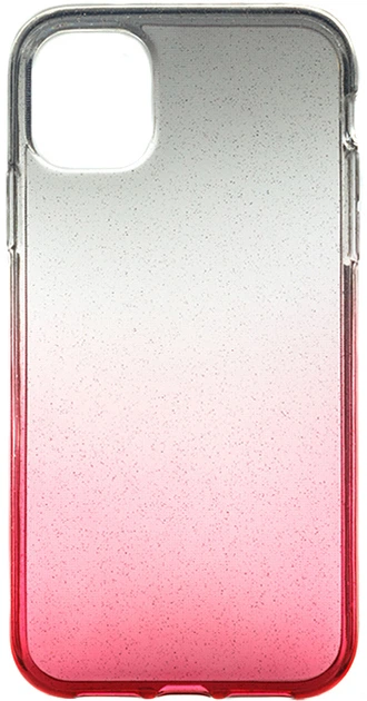 Панель ColorWay Shine-Gradient для Apple iPhone 11 Red (CW-CSGAI11-RD ...