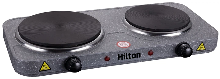 Настольная плита электрическая HILTON HEC-253 – фото, отзывы, характеристики в интернет-магазине ...
