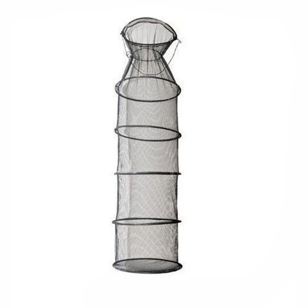 Садок для риболовлі 4 кільця Ø35x140cm Eco-N Keepnet Carp Zoom – фото, відгуки, характеристики в ...