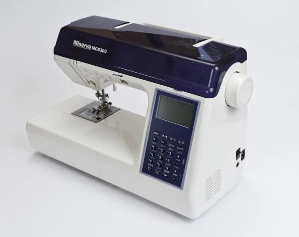 Швейная машина Minerva MC 8300 – фото, отзывы, характеристики в ...