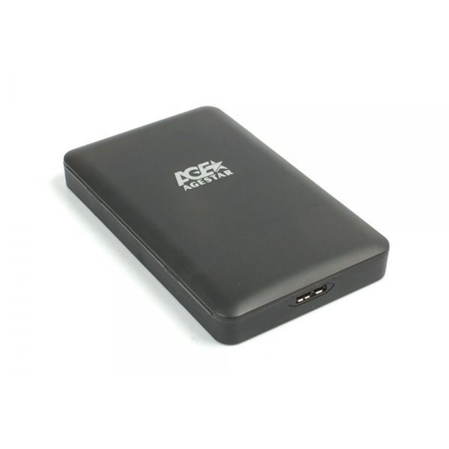 Зовнішня кишеня для жорстких дисків Agestar 3UBCP3 Black – фото, отзывы ...