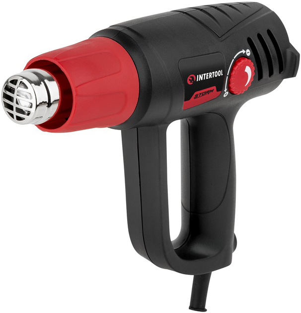 Будівельний фен Intertool Storm WT-1020 – фото, відгуки, характеристики ...
