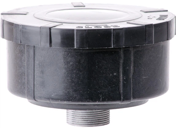 Воздушный фильтр в пластиковом корпусе для компрессора Intertool PT-0040/PT-0050/PT-0052 (PT ...