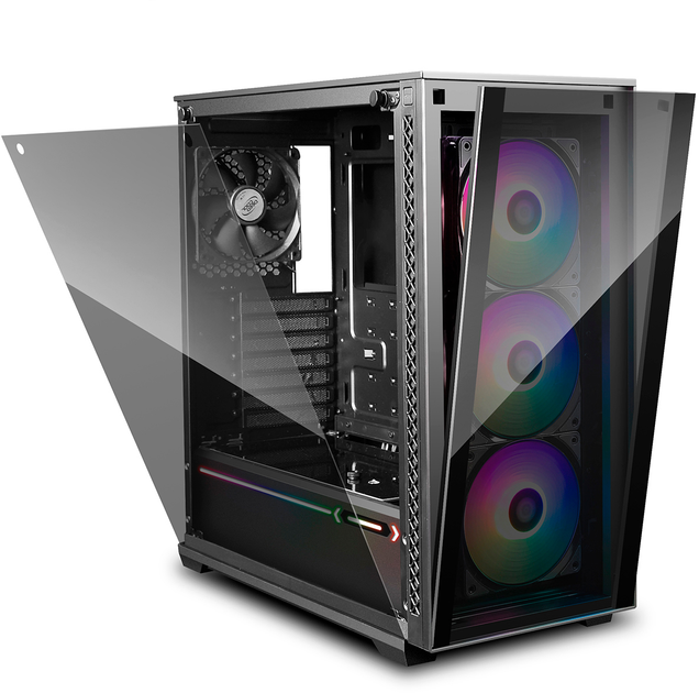 Корпус DeepCool Matrexx 70 ADD-RGB 3F – фото, отзывы, характеристики в ...