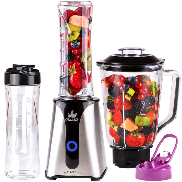 Блендер стационарный FIRST FA-5243-2 – фото, отзывы, характеристики в ...