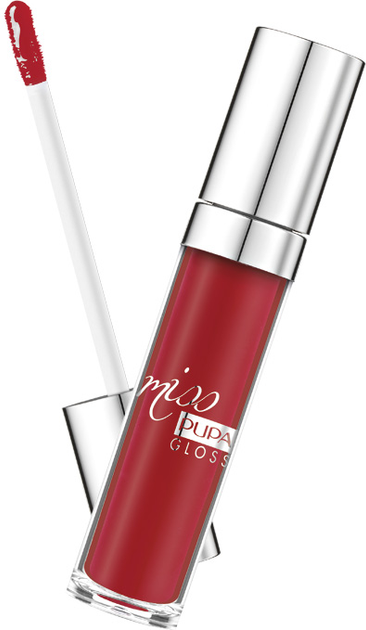Блеск для губ Pupa Miss Pupa Gloss №305 Essential Red 5 мл ...