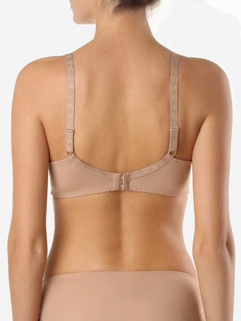 Бюстгальтер с косточками Conte Elegant CE Aura RB6099 19С-0014КСП 75F Телесный (4810226577790 ...