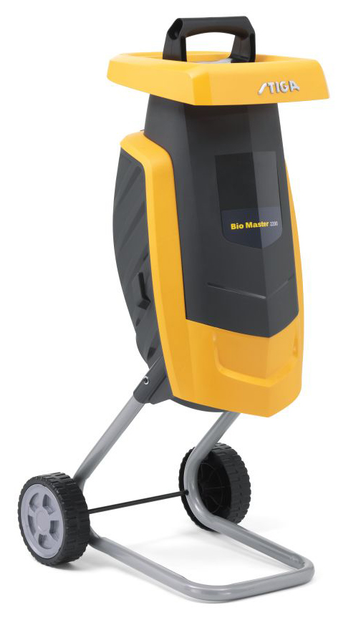 Садовый измельчитель Stiga Bio Master 2200 – купить онлайн на ROZETKA