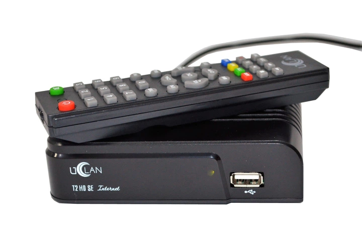 Эфирный ресивер uClan T2 HD SE Internet без LED – фото, отзывы, характеристики в интернет ...