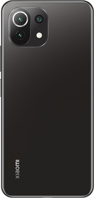 Мобильный телефон Xiaomi Mi 11 Lite 6/128GB Boba Black (769671) – фото ...