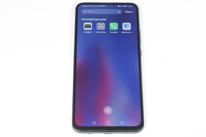 Мобільний телефон Huawei P Smart Z 4/64GB STK-LX1 1000006299919 Б/У ...