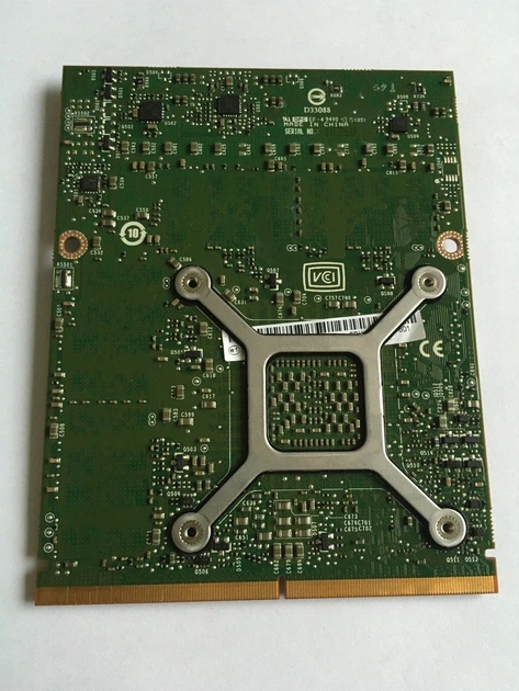 NVIDIA Quadro M4000M 4 ГБ GDDR5 – фото, відгуки, характеристики в ...