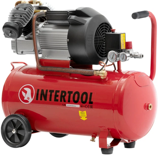 Компрессор Intertool PT-0007 – фото, отзывы, характеристики в интернет ...