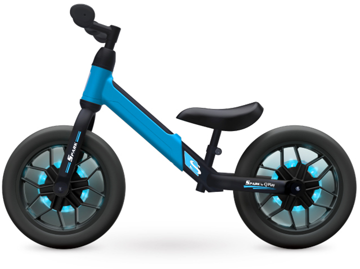 Беговел детский Qplay Spark Blue (SparkBlue) – низкие цены, кредит ...