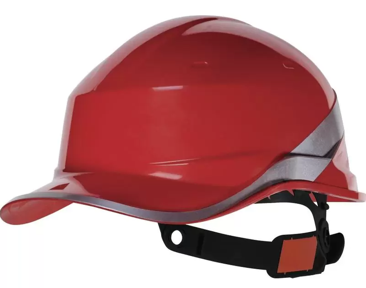 Захисна каска Delta Plus Baseball Diamond V ABS Червоний DIAM5ROFL ...