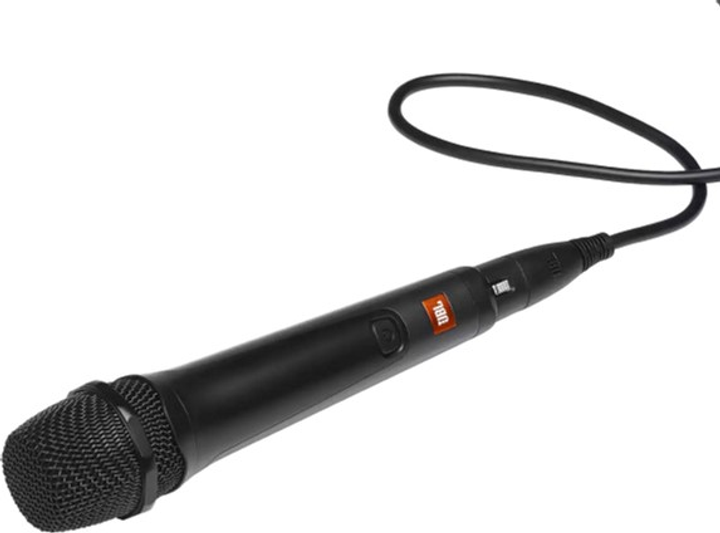 Микрофон JBL PBM100 Black (JBLPBM100BLK) – фото, отзывы, характеристики ...