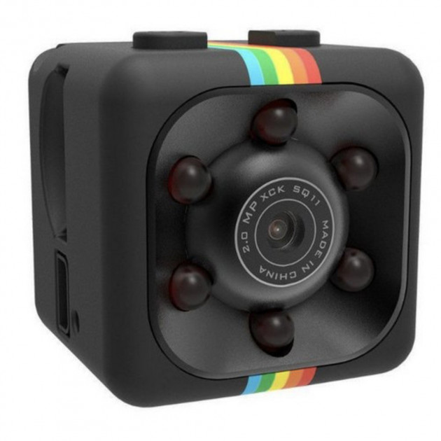 Экшн-камера мини Blitz Mini DV SQ11 Full HD 1920x1080 – фото, отзывы ...