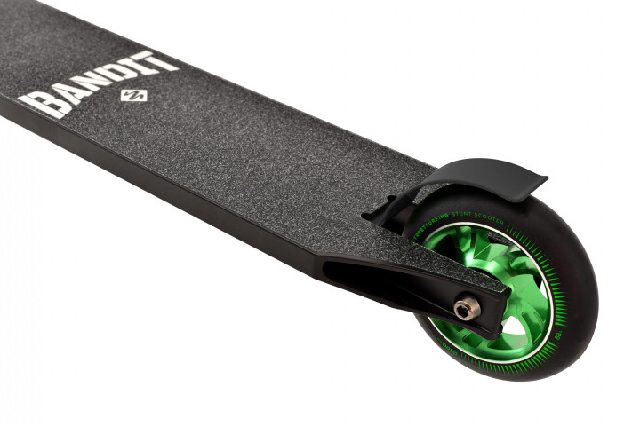 Самокат трюковой Street Surfing BANDIT Shooter Green – фото, отзывы ...