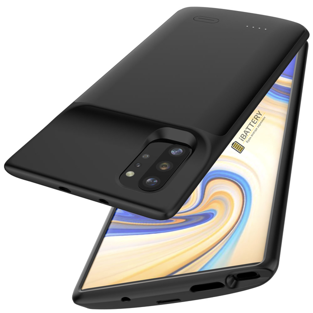 Чехол аккумулятор iBattery для Samsung Note 10 Plus 6000 mAh black ...