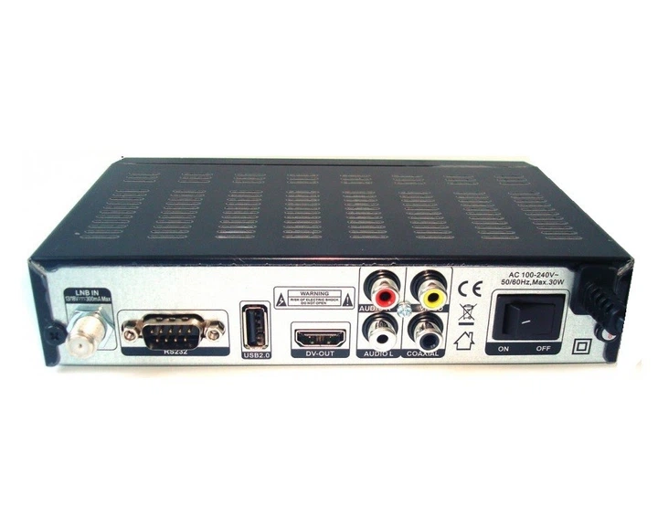 Спутниковый ТВ-ресивер Sat-Integral S-1228 HD – фото, отзывы ...