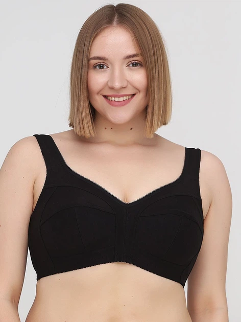 Бюстгальтер Elita E1404 90E Черный (2000029608001) – в интернет-магазине ROZETKA | Купить в ...