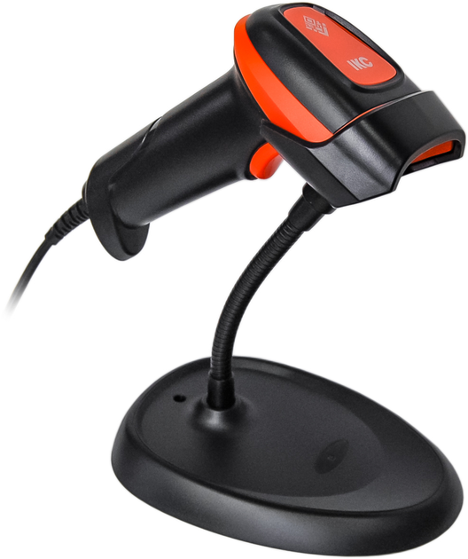 Сканер штрих-кодов IKC-3209 USB (ІКС-3209-2D-USB) – фото, отзывы ...
