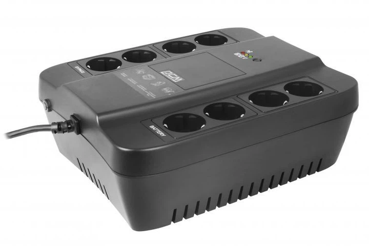 ДБЖ Powercom CUB-850N, 8 x євро (00210216) – фото, відгуки, характеристики в інтернет-магазині ...