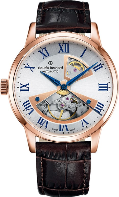 Мужские наручные часы Claude Bernard 85017 37R ARBUR – фото, отзывы ...