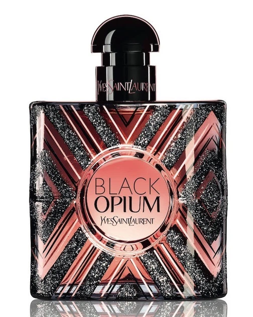 Тестер Парфюмированная вода для женщин Yves Saint Laurent Black Opium ...