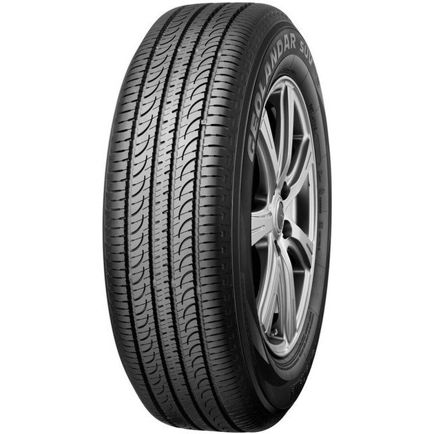 Летние шины Yokohama Geolandar SUV G055 275/45 ZR21 110W – фото, отзывы ...