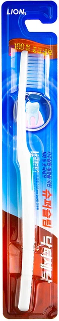 Зубная щетка для слабых десен Lion Korea Dr. Sedoc Super Slim Toothbrush (8806325602989 ...