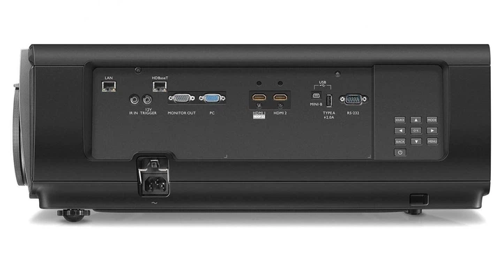 Проектор BenQ LK970 4K Laser Home Theater Installation Church Projector ...