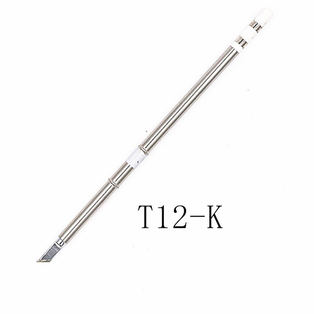 Паяльное жало Hakko T12 K для паяльника или паяльной станции Hakko 941 ...