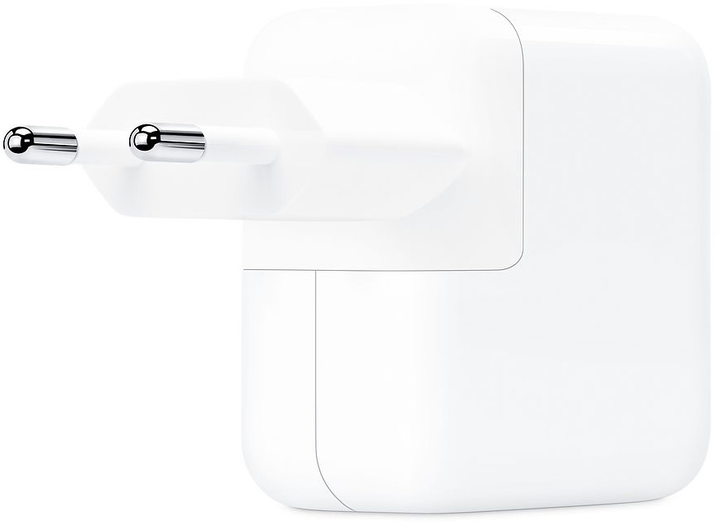 Сетевое зарядное устройство Apple 30W USB-C Power Adapter Model A2164 ...