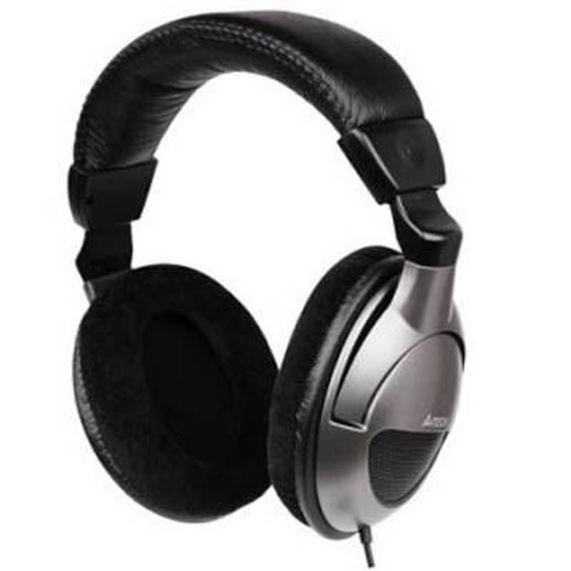 Наушники проводные A4tech HS-800 Grey купить в интернет-магазине ...