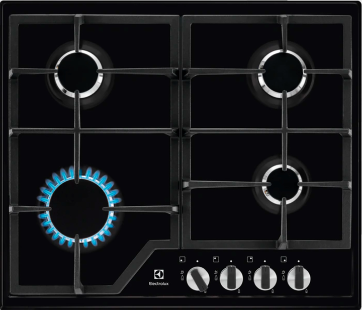Варочная поверхность газовая ELECTROLUX GPE 263 MB – фото, отзывы ...