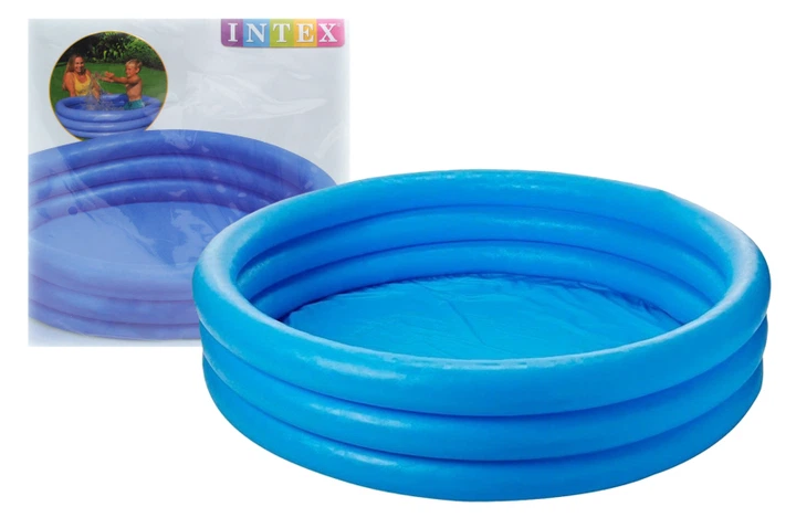 Басейн Intex Морська хвиля 114*25см синій 59416 – фото, отзывы ...