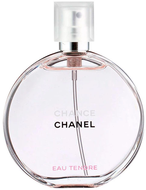 Туалетная вода для женщин Chanel Chance Eau Tendre 100 мл ...