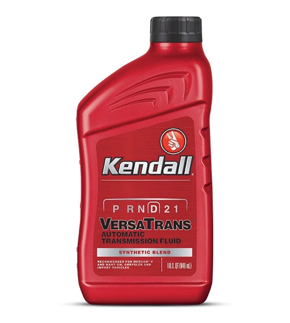 Трансмиссионное масло Kendall VERSATRANS ATF Synthetic Blend Multi ...