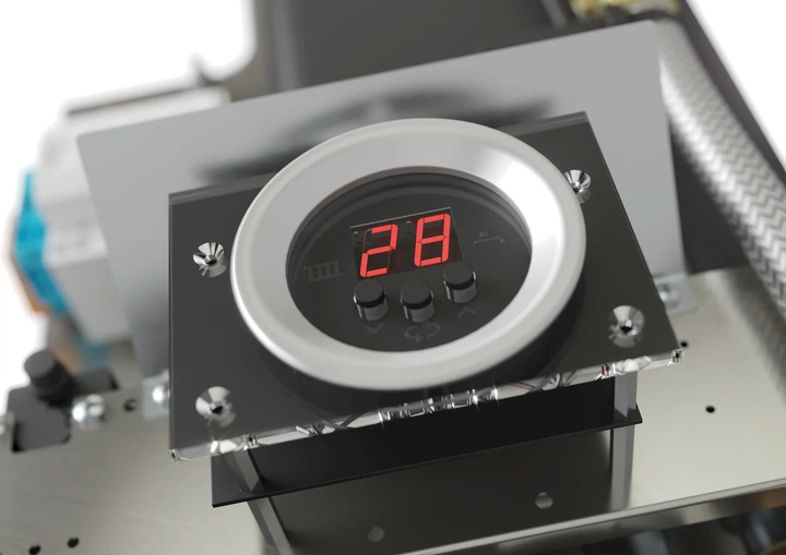 Котел електричний BOSCH 9 кВт TRONIC HEAT 3500 ErP (7738504945 ...