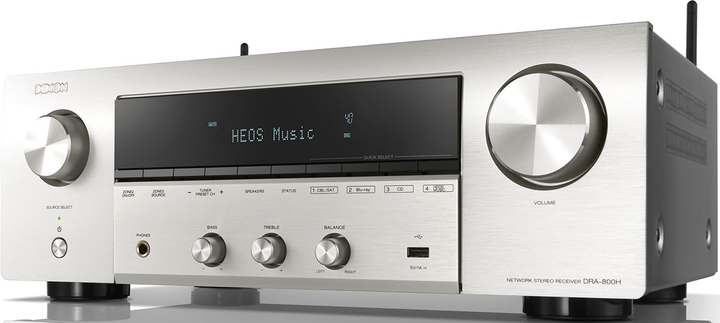 Denon DRA-800H Silver (236956) – фото, отзывы, характеристики в ...