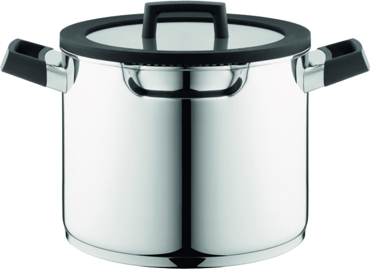 Кастрюля BergHOFF Downdraft 24 см 8.8 л (2307438) – фото, отзывы ...
