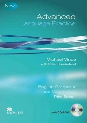Книга Advanced Language Practice 3rd Edition with key & CD-ROM ...