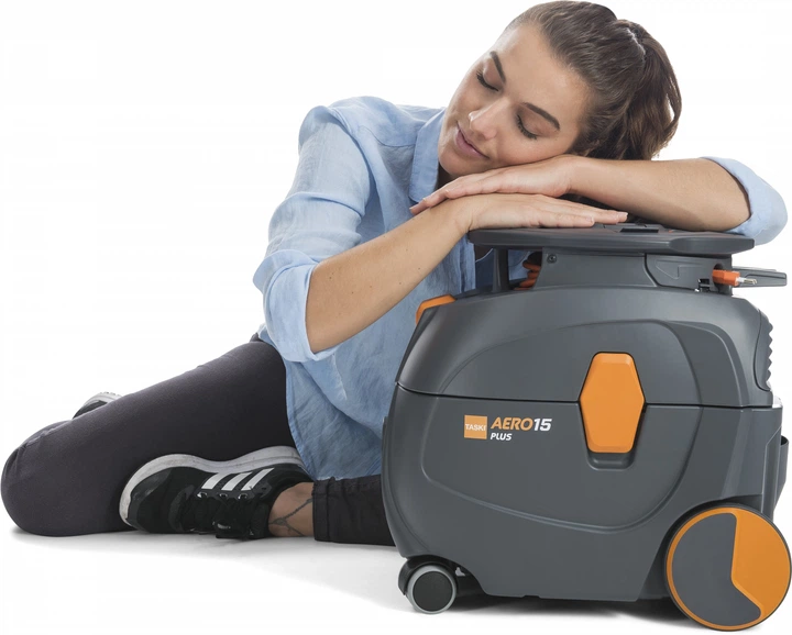 Профессиональный пылесос для сухой уборки Taski AERO 15 Plus (7524250) – фото, отзывы ...