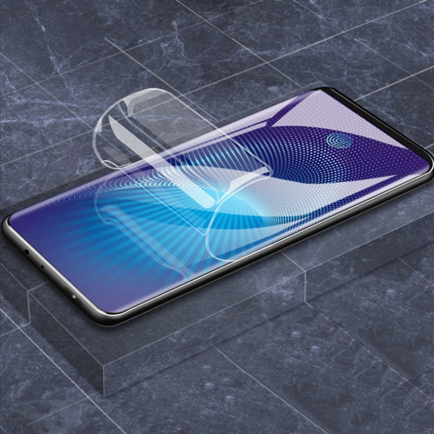 Гидрогелевая защитная пленка Recci для экрана Vivo Z5x – фото, отзывы ...