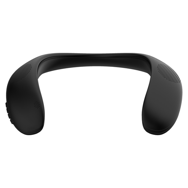 Беспроводная bluetooth колонка на шею Bluedio HS чёрная – фото, отзывы ...