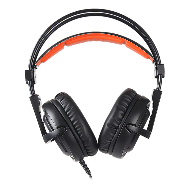 Наушники Sades A6 7.1 Virtual Surround Black/Orange (saa6bou) купить в ...