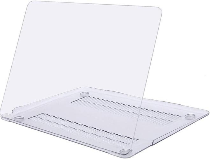 Чехол-накладка защитная для MacBook Air 13 на Макбук прозрачная – фото ...