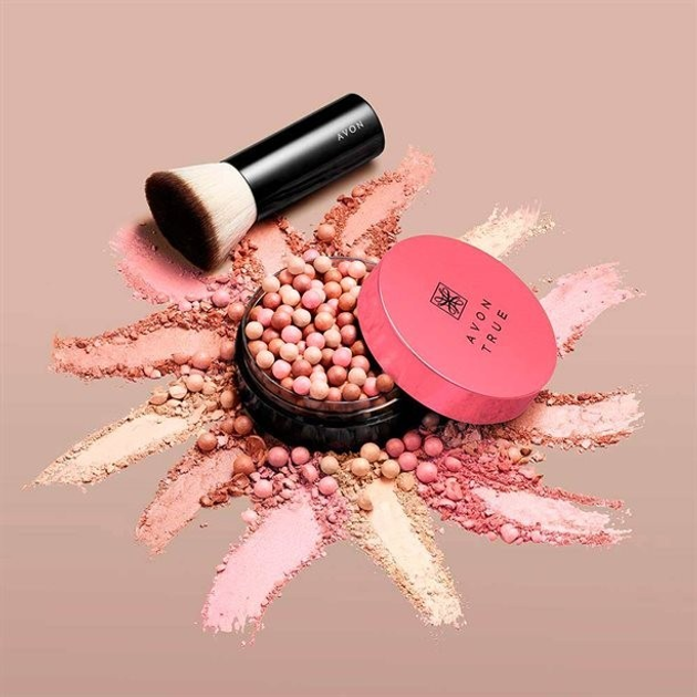 Румяна-шарики Avon True Розовый румянец / Blushed Pink (42315) от ...
